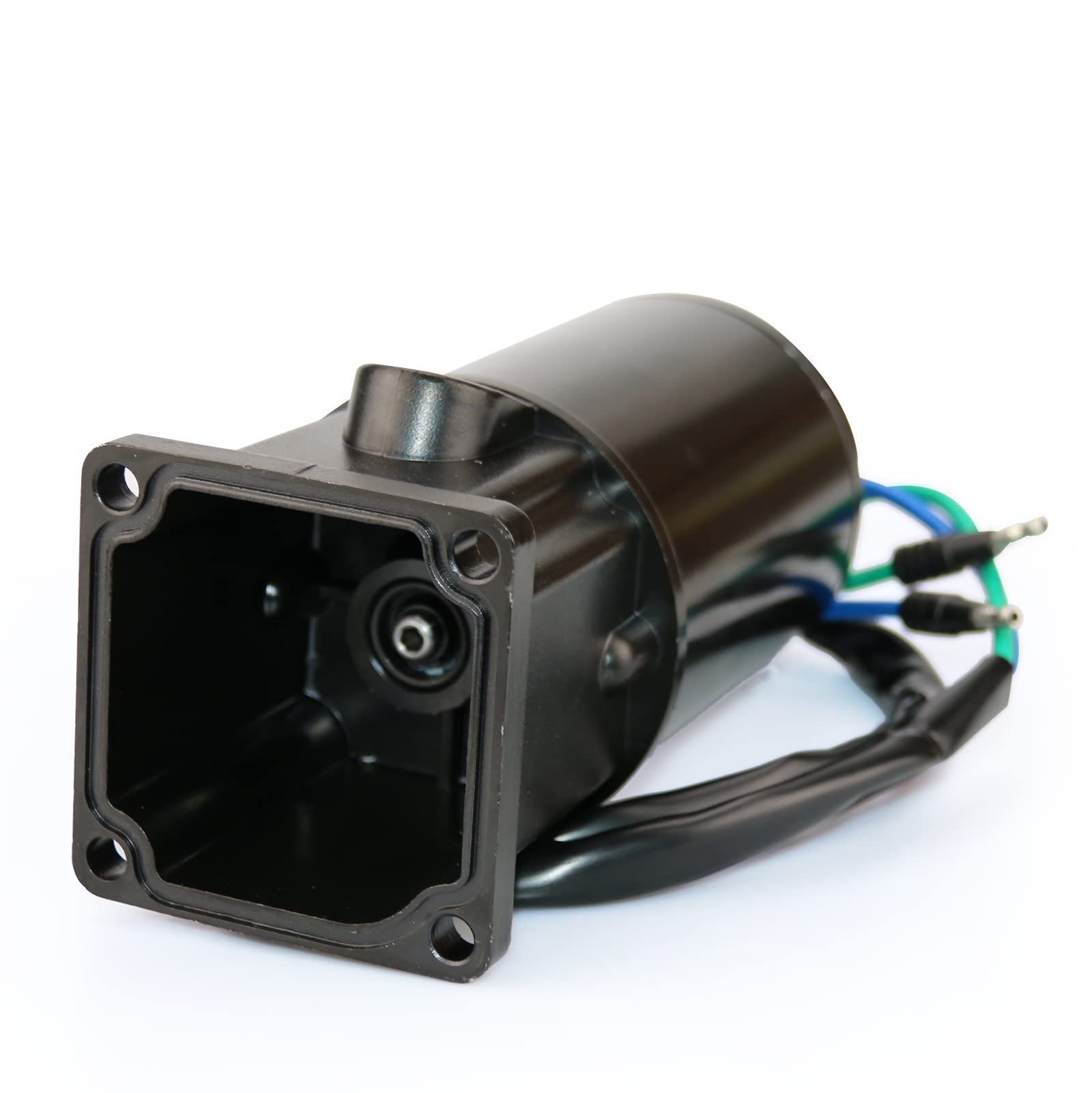 CAPTAIN Tilt & Trim Motor replace for Mercury Mariner 50-125 HP All Models,Force 75-150 HP (1989-1999) 809885A1, 809885A2, 809885T2, 811674, 811699, 813447, 819479A1, 819480A1, 893907A02