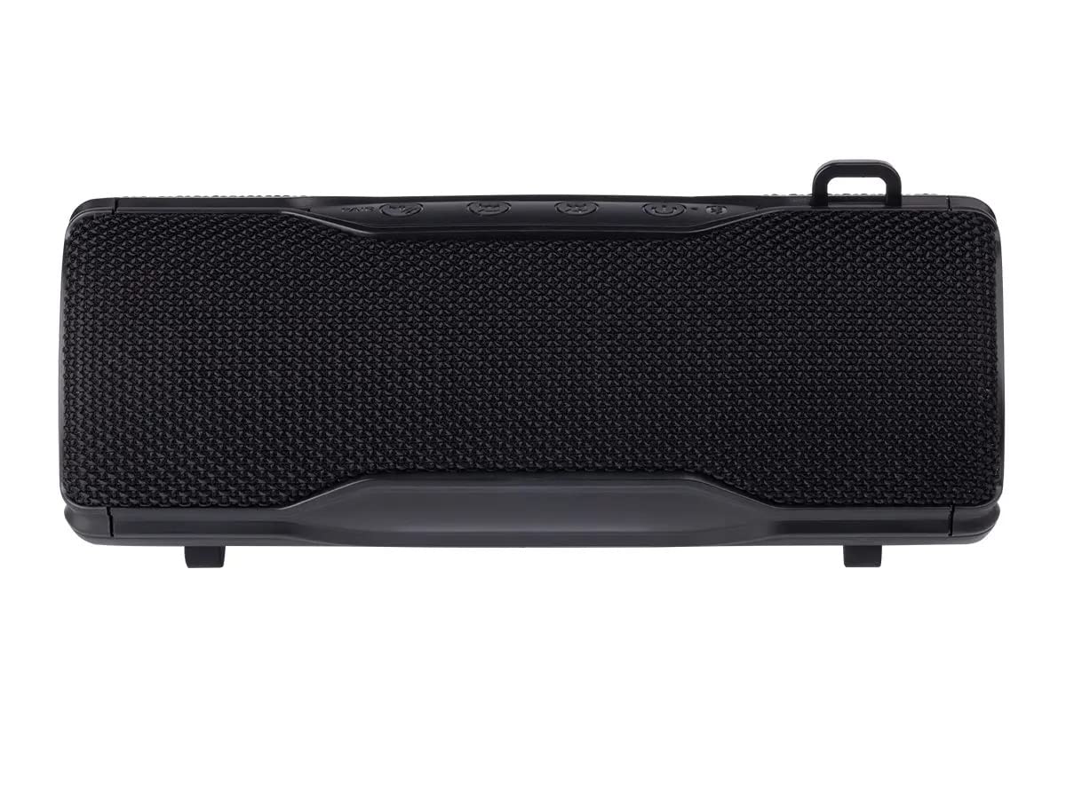 Monoprice Harmony Reuleaux Portable Bluetooth Speaker | IP67, Waterproof, TWS, Built-in Power Bank, 12 Hour Playback, for Home, Outdoor, Travel