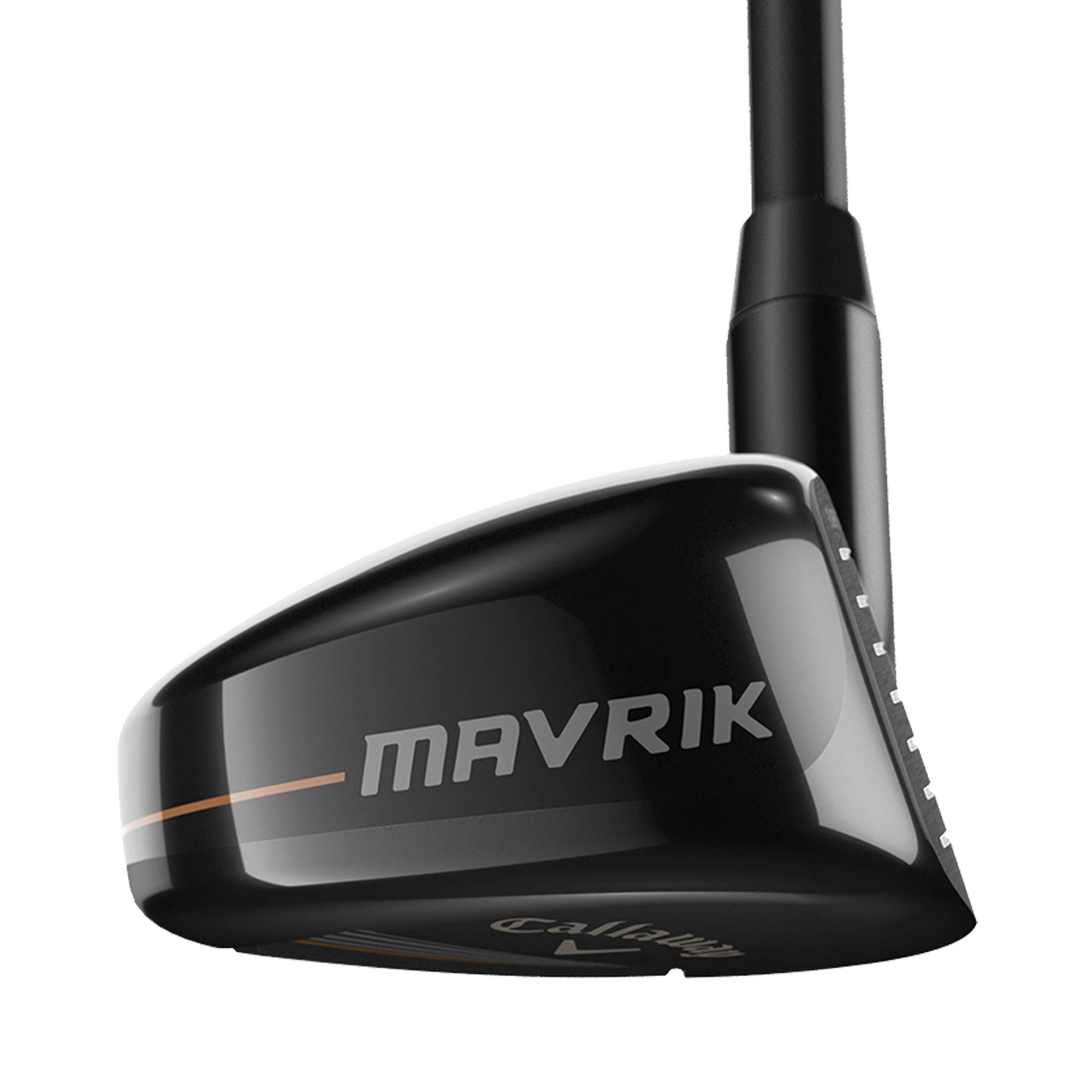 Callaway Golf 2020 Mavrik Max Hybrid Iron Combo Set (Set of 8 Clubs: 3H, 4H, 5IR - PW, Left Hand, Graphite, Regular)