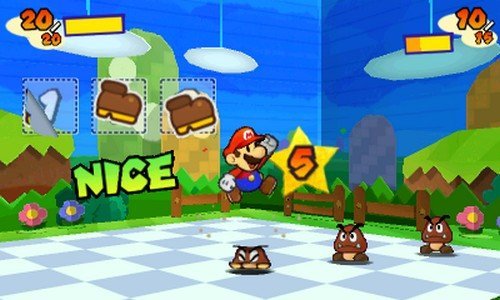 Paper Mario: Sticker Star (Renewed)