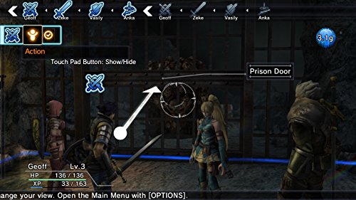 NAtURAL DOCtRINE - PlayStation Vita