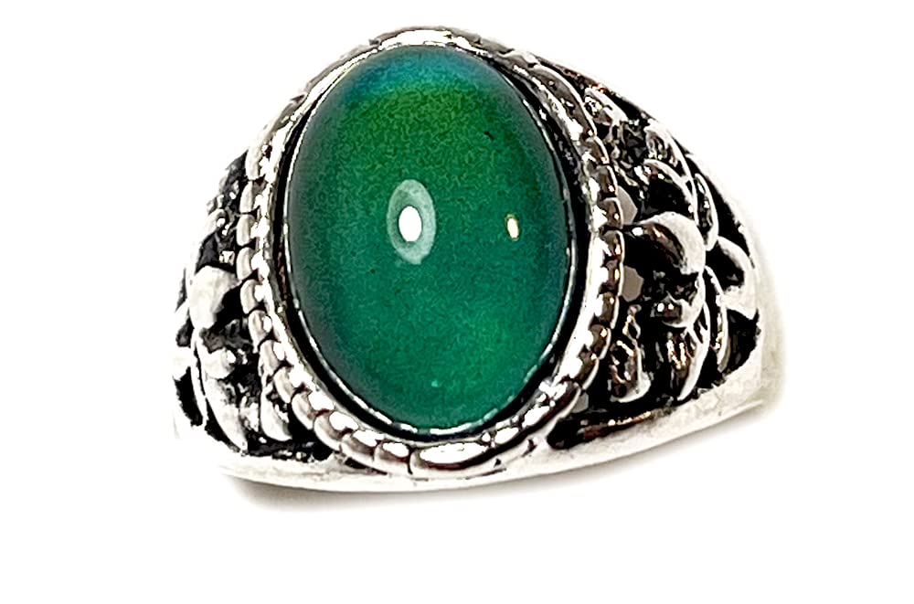 Creations by Lucky 7s Classic Mood Rings Ragnar Lothbrok (11)