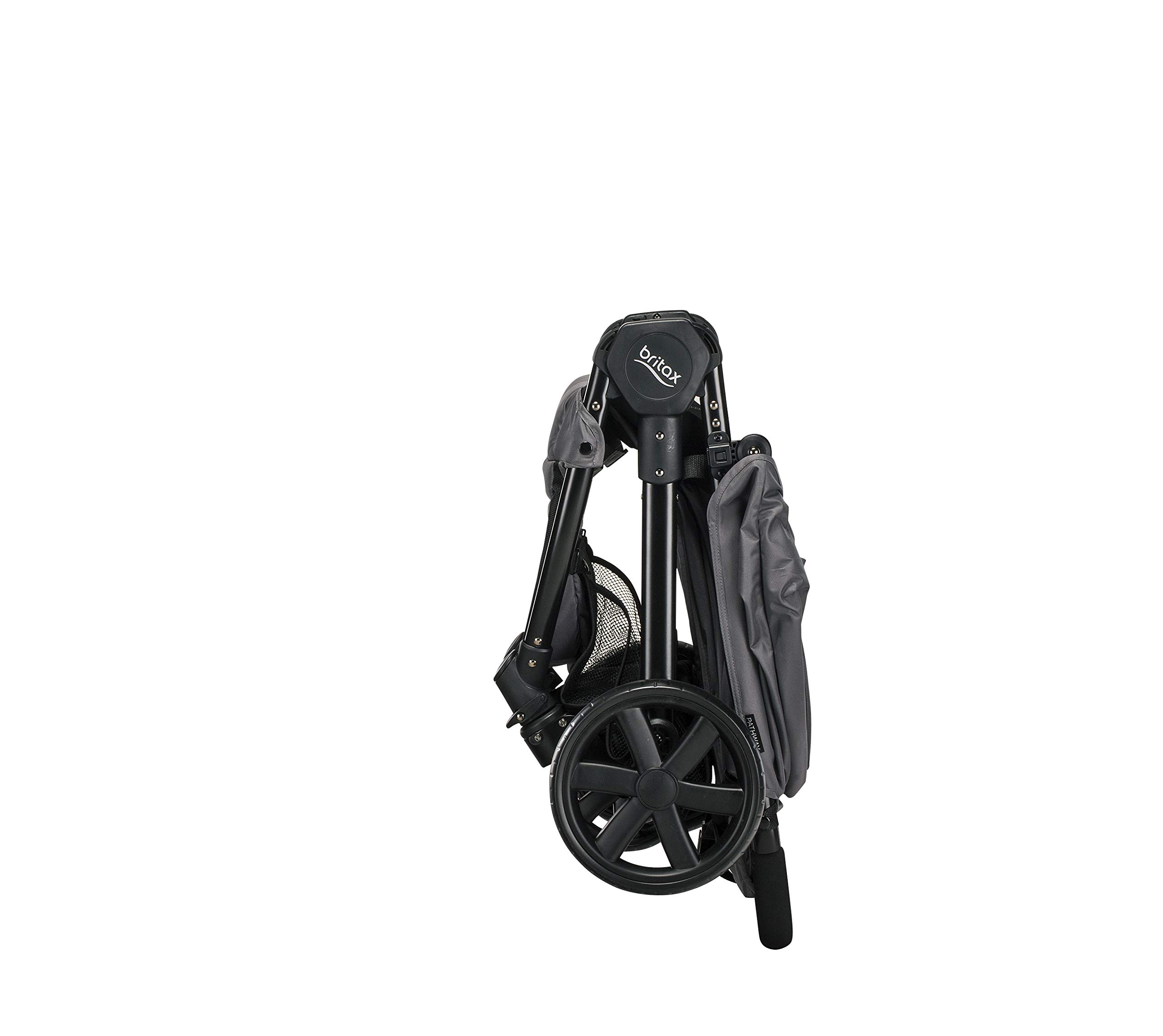 Britax Pathway & B-Safe 35 Travel System, Crew