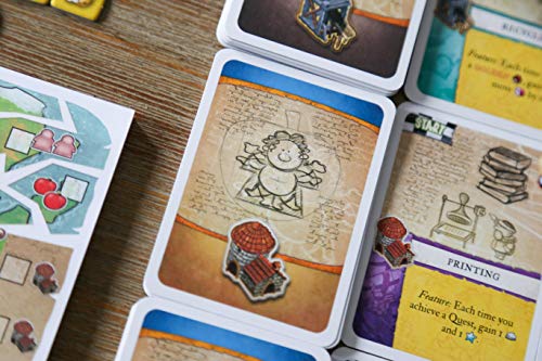 Portal Games Imperial Settlers: Rise of The Empire