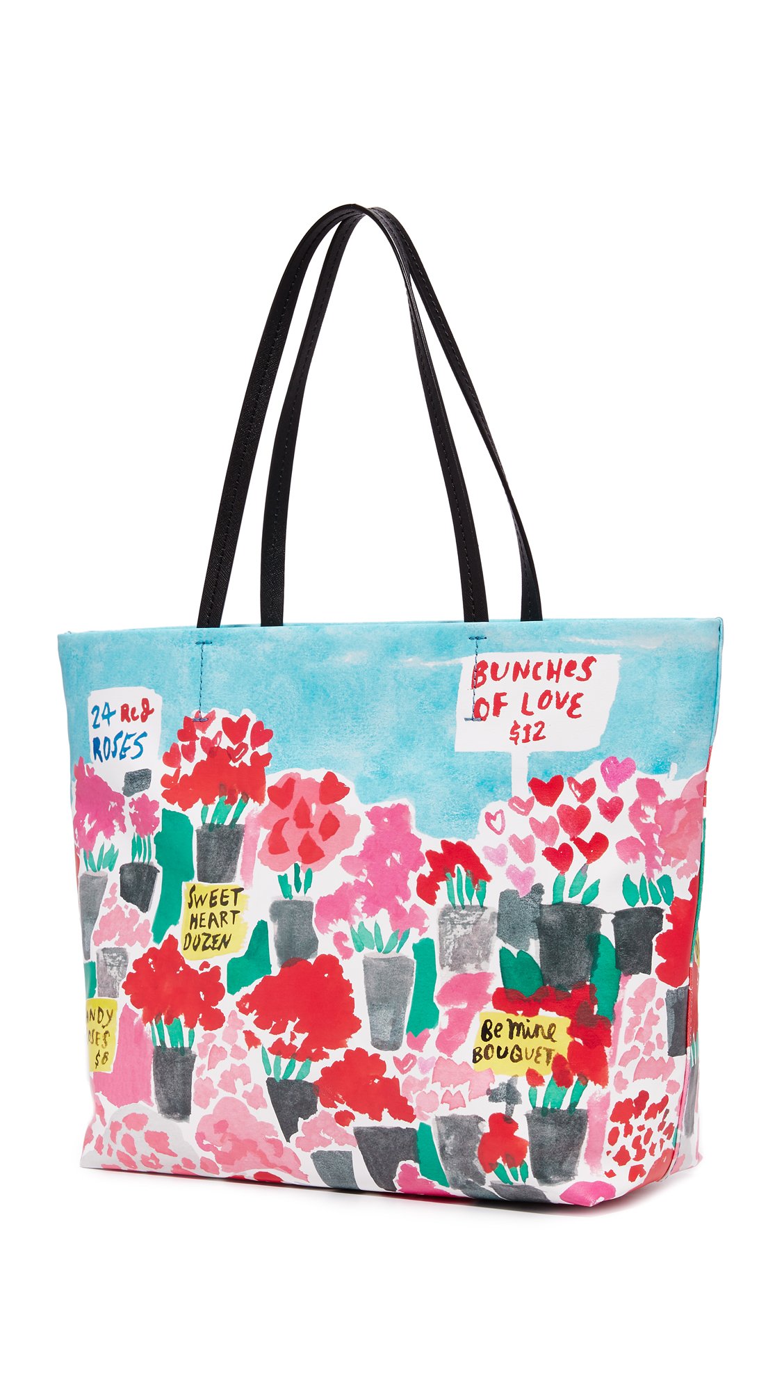Kate Spade New York Be Mine Rose Market Hallie, Multi