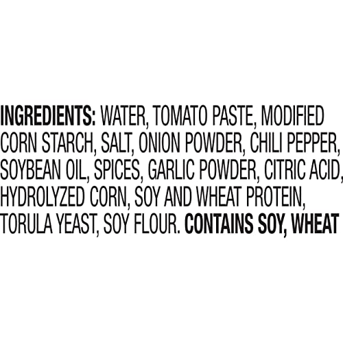 Ortega Enchilada Sauce, Red Chili, 10 Ounce (Pack of 12)