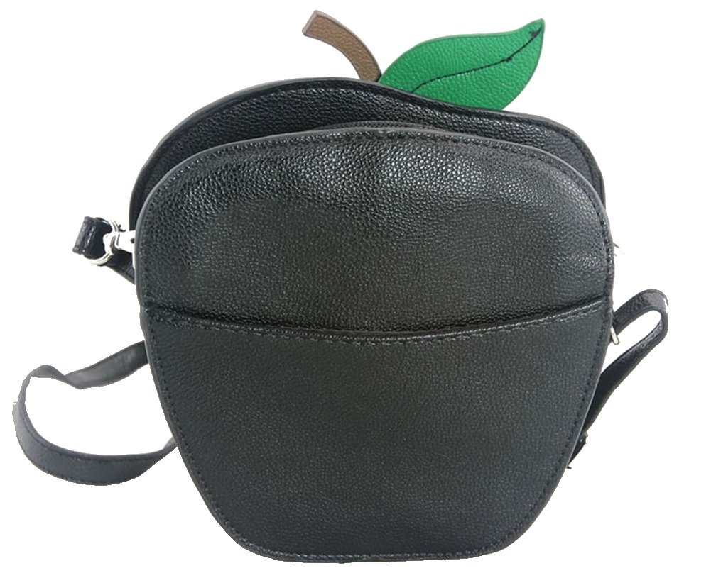 Poison Apple Cross body Shoulder Bag Handbag Purse