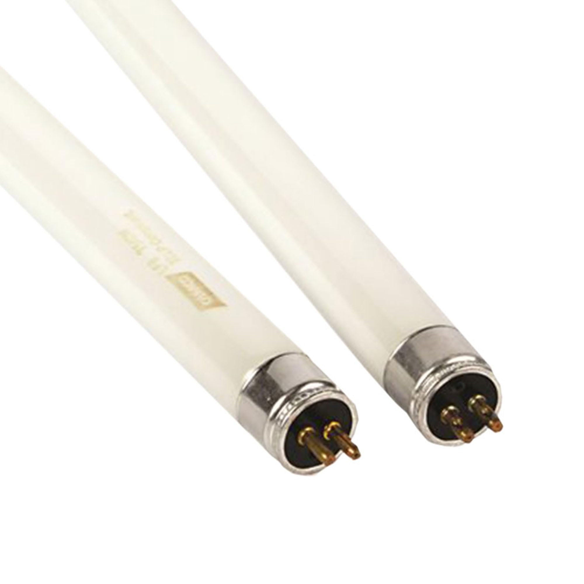Camco 54880 F8T5/CW Fluorescent White Light Bulb, 8 watt - Pack of 2