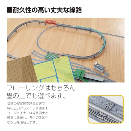 Kato USA Inc. N 2-7/16 Double Track Straight Concrete Ties 2 KAT20042 N Track