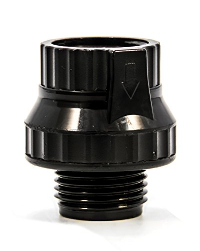Camco Rhino Blaster RV Tank Rinser with Gate Valve & Backflow Preventer β Camco RV Accessories for Waste Tank Cleaning - Essential Camper Supplies for Odor Control and Sensor Maintenance - (39086)