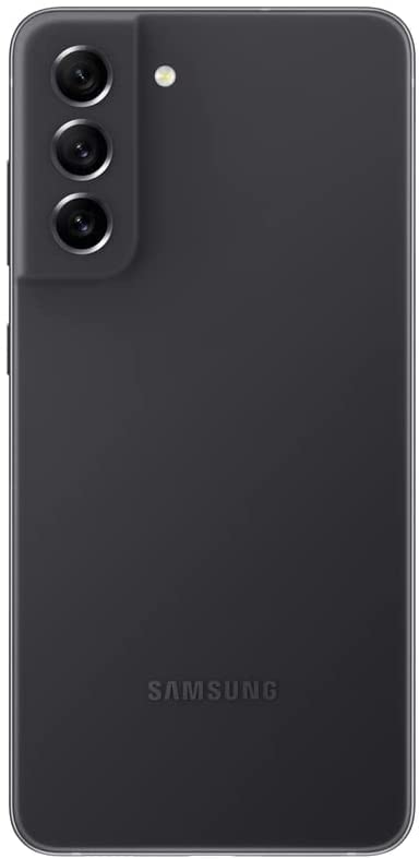 Samsung Galaxy S21 FE 5G 128gb-Graphite-AT&T GSM Unlocked (Renewed)