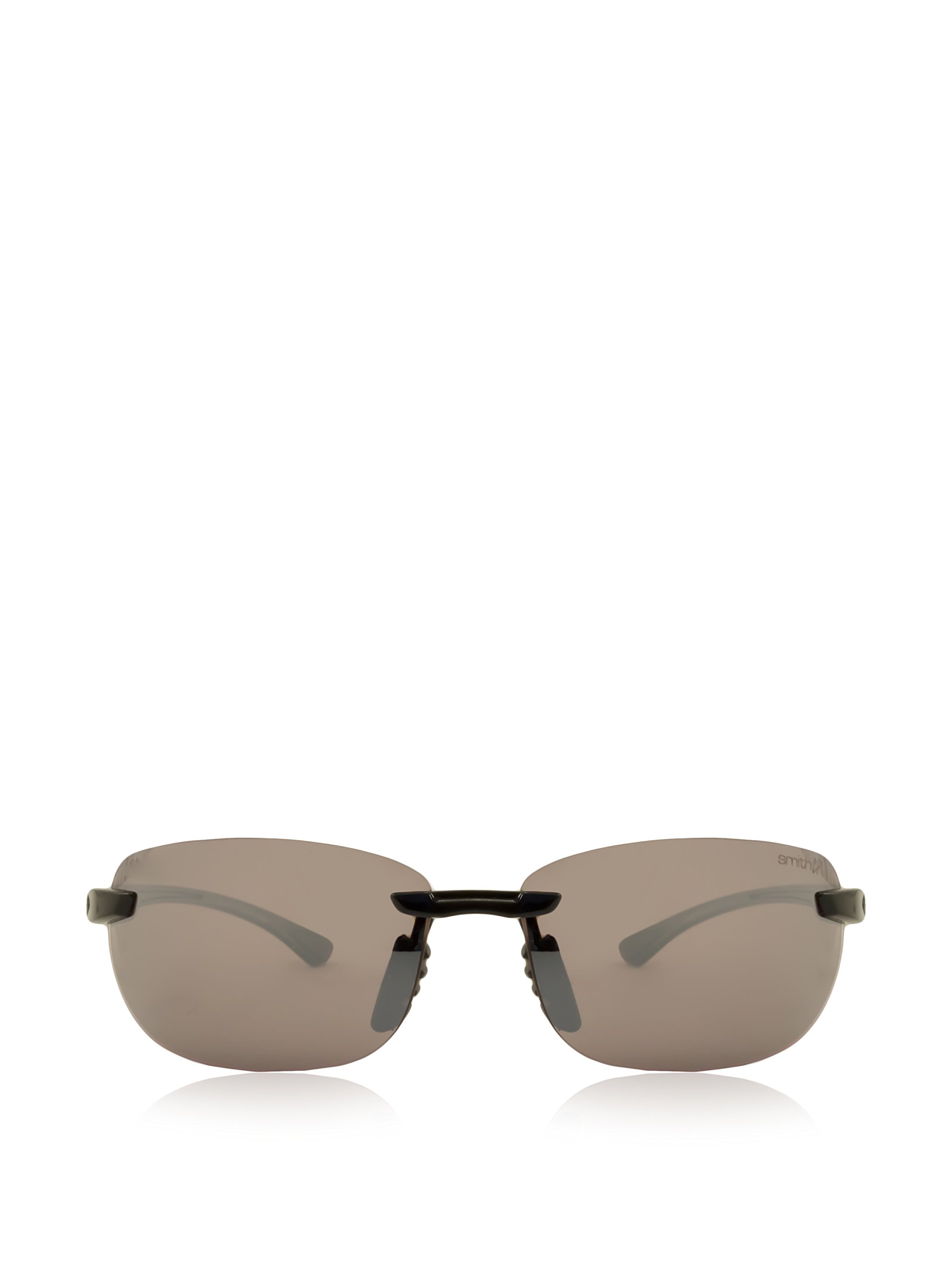 Smith Optics Turnkey Premium Lifestyle Polarized Active Sunglasses - Black/Chromapop Polarchromic Ignitor/Size 66-13-130