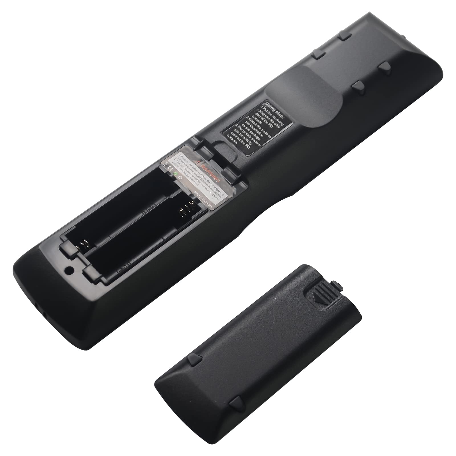 Universal Replacement Remote Control for Sony BD PS3 Media Bluetooth Blu-ray Disc Player Playstation