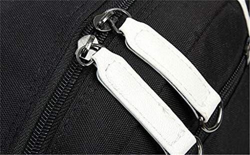 COSABZ Anime Komi Cant Communicate Komi Shouko Backpack Komi San Excited Cosplay Laptop Bag Black (8)