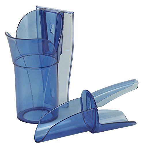 San Jamar SI7000 Saf-T-Scoop & Guardian 12-16 Ounce System