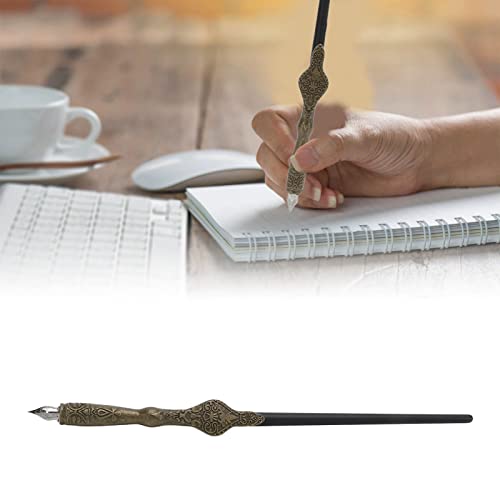 VADUMA Handcrafted Calligraphy Pen Set Fountain Dip Pen Vintage Pen Set English Calligraphy Pen Set Pens Set for Beginners