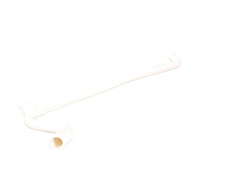 Manitowoc Ice 4421093, Tube, White Vinyl, Molded