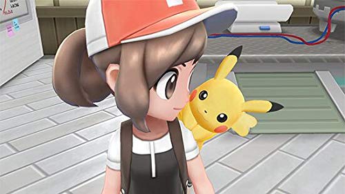 Pokémon: Let’s Go, Eevee! (Nintendo Switch) (European Version)