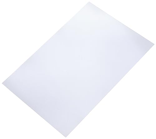 Prime Board Game Sleeves | Pack of 80 Extra-Clear Sleeves | 67 by 103 mm Card Sleeves Optimized for Use with 7 Wonders | Premium Card Protection | FFG Brown Color Code | Made by Gamegenic