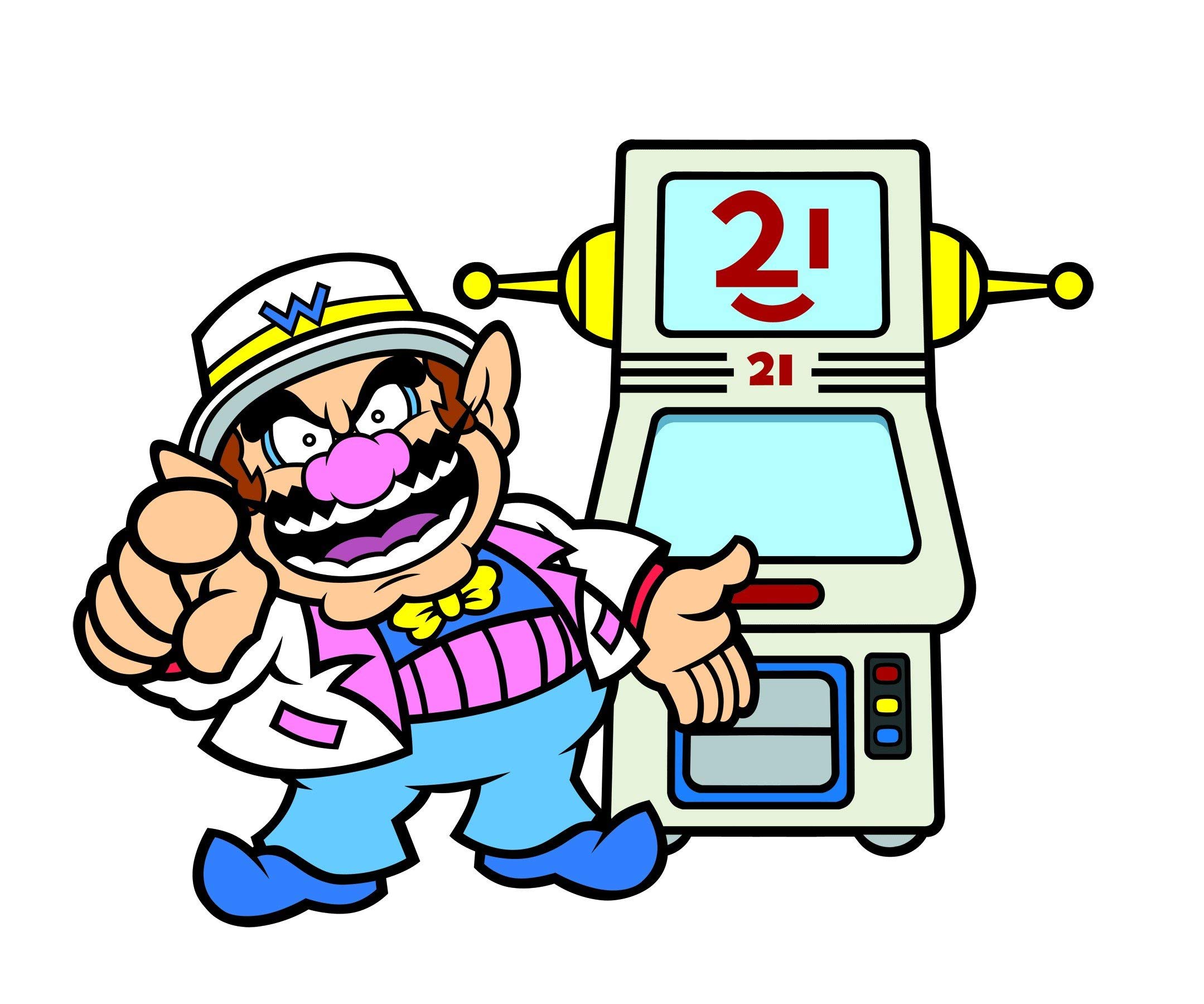 WarioWare D.I.Y. - Nintendo DS (Renewed)