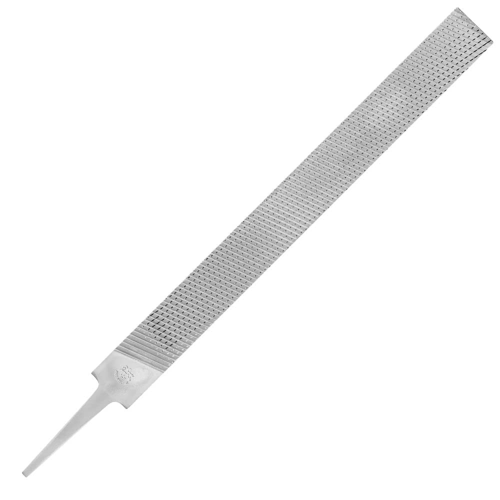 PFERD 12'' Milled Tooth Hand File TANGED Bastard (13003) (5/Each)
