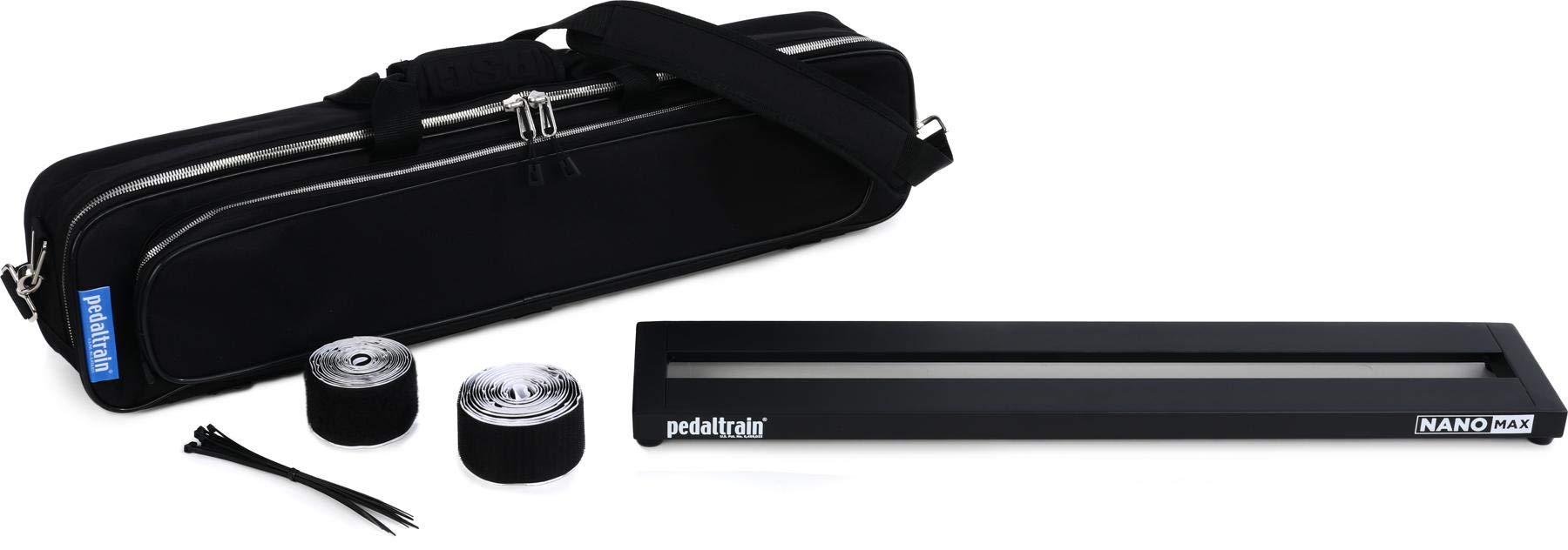 Pedaltrain Nano Max Pedalboard 28"x5.5" with Soft Case