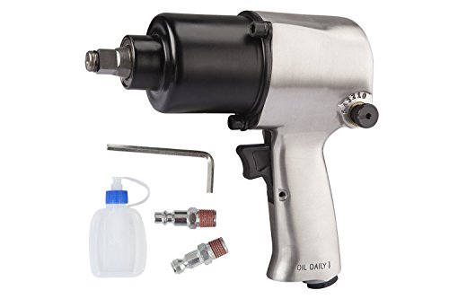 Freeman FATA12 1/2β Aluminum Air Impact Wrench