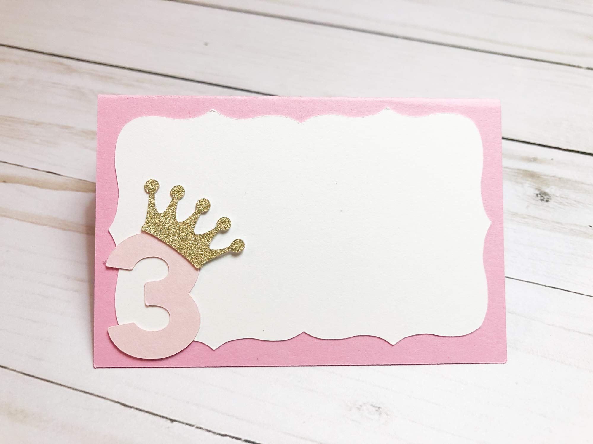 Cardstock Warehouse Pop Tone Cotton Candy Pink - 8.5 x 11" - 100 Lb. / 270 Gsm Matte Premium Cardstock Paper -25 Sheets