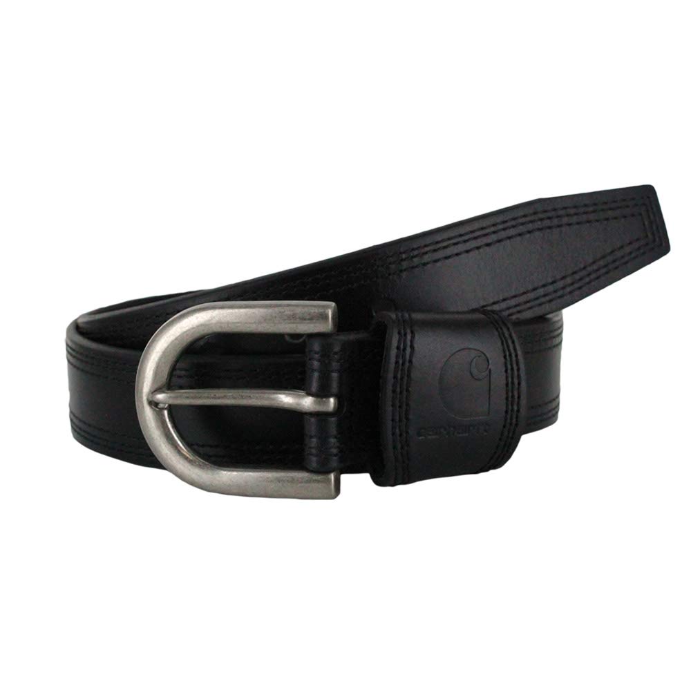 Carhartt Women's Detroit Ladies Belt, Black, Medium
