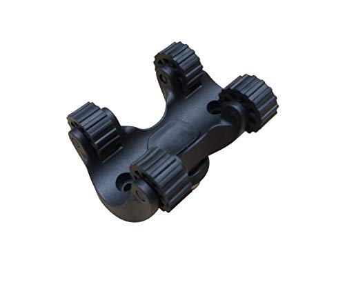 Brocraft Kayak Track Mount Paddle Holder/Kayak Paddle Holder/Kayak Paddle Clip