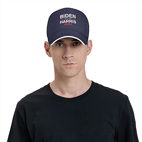 staropal Biden Harris 2024 President American Flag Build Back Better Hat Trucker Hat Baseball Cap Funny Dad Hat for Men Women