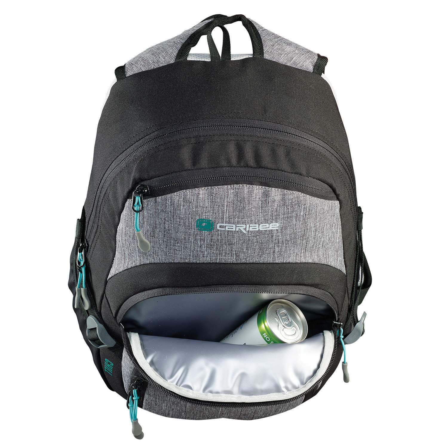 Caribee Chill 28 L Grey/Black