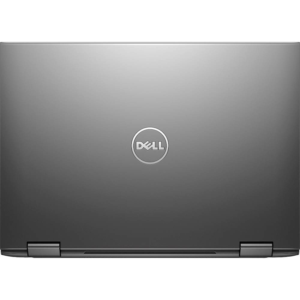 Dell - Inspiron 2-in-1 13.3" Touch-Screen Laptop - Intel Core i7 - 8GB RAM - 256GB SSD - Gray