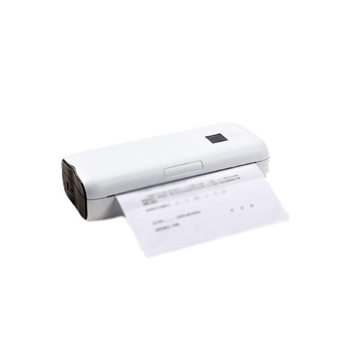 GAELOP DFHBFG Thermal A4 Printer Home Error Homework Photos Thermal Portable Mobile Office