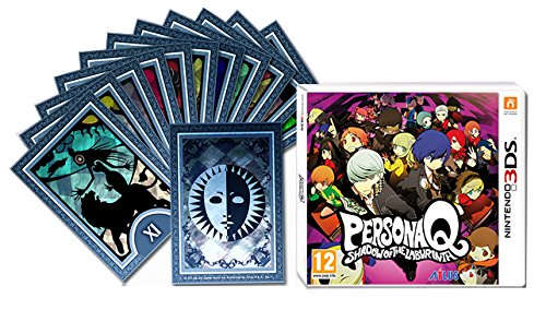 Persona Q: Shadow of the Labyrinth