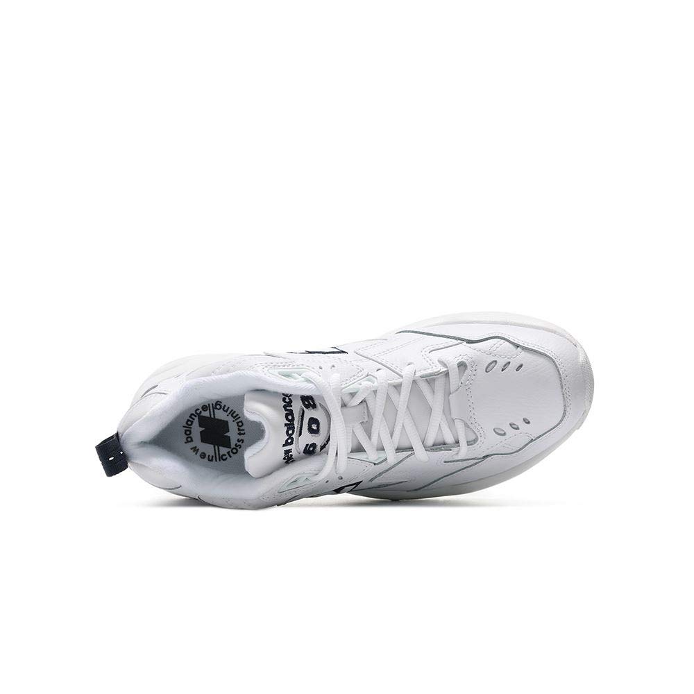 New Balance MX608 Men's Crosstrainer, Size: 10 Width: 4E Color: White