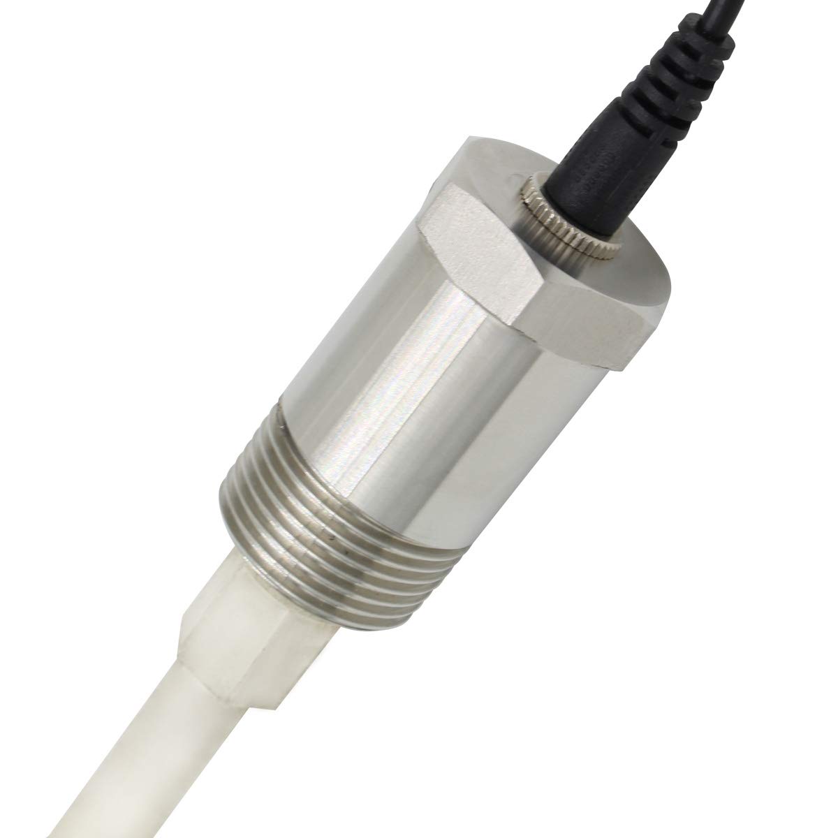 Cathville Titanium Electrical Powered Anode Rod for Home & RV Water Heater (10-100 Gallon Tank), Very Easy to Install, Incredible Corrosion Protection