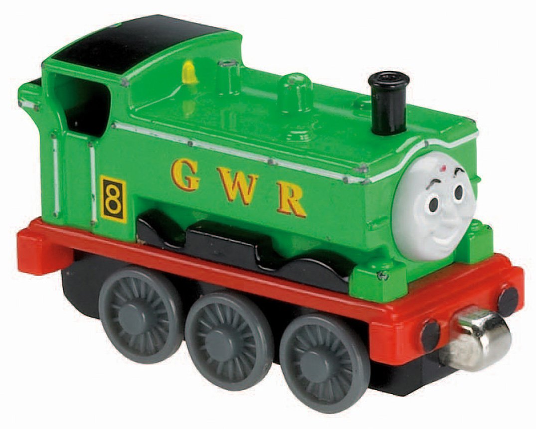 Thomas & Friends Take-n-Play, Duck