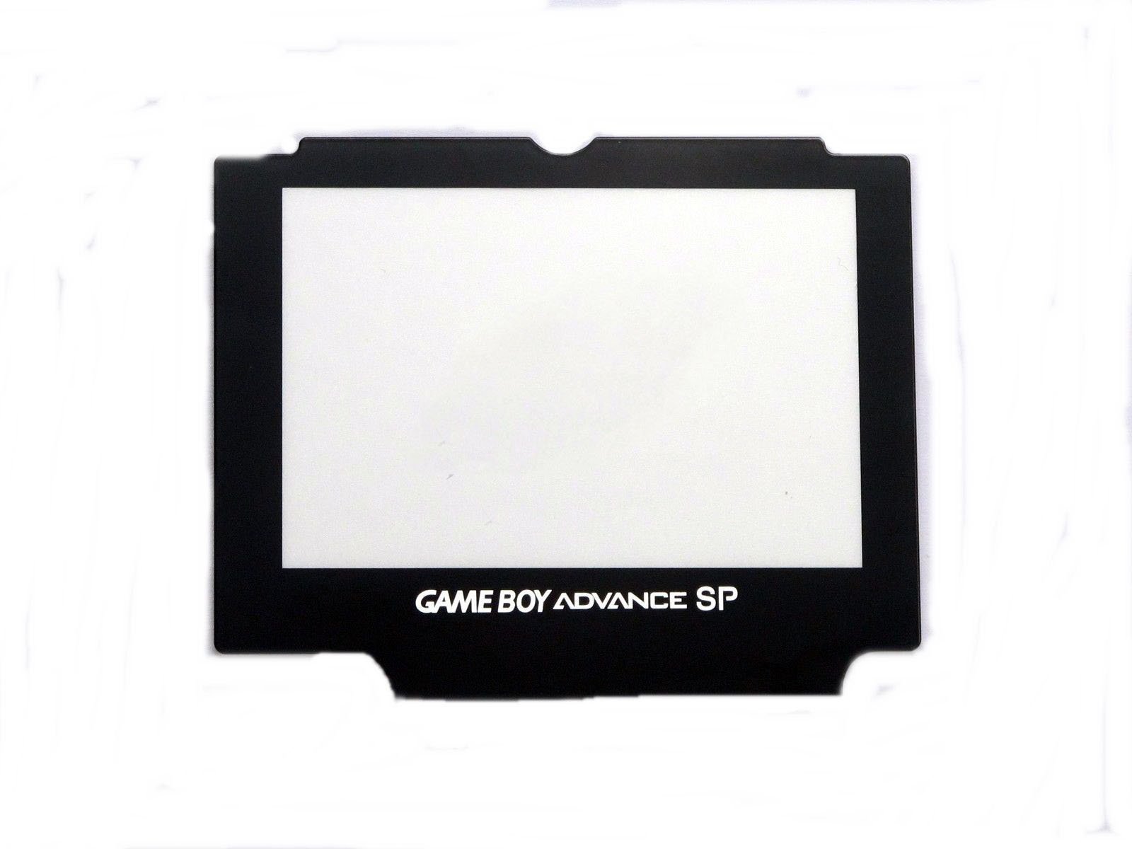 New Glass Screen Lens For Game Boy Advance SP GBA SP Replacement