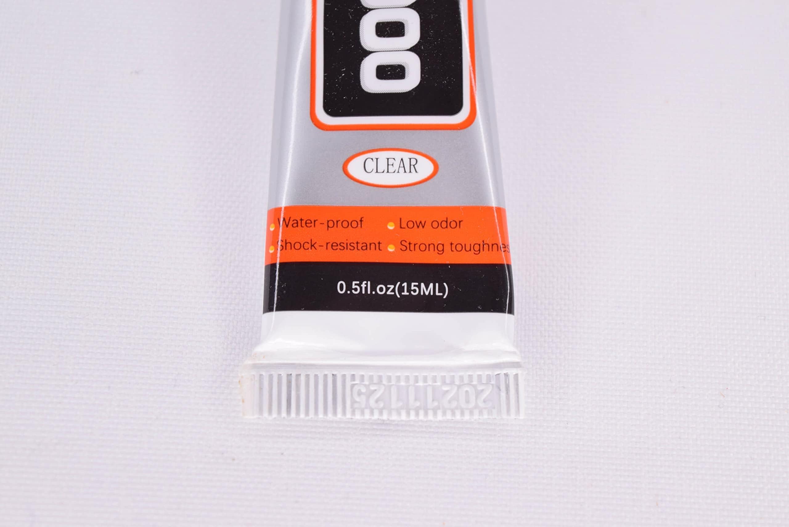 Cell4less Product Glue B-7000 Multipurpose High Grade Industrial Glue Semi Fluid Transparent (1PK-15ML)