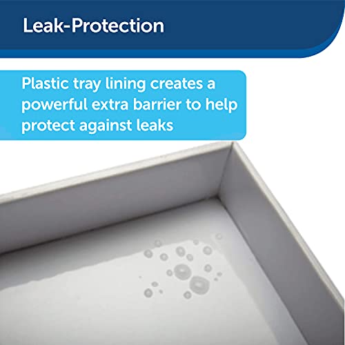 ScoopFree Litter Tray Refills with Premium Blue Crystals