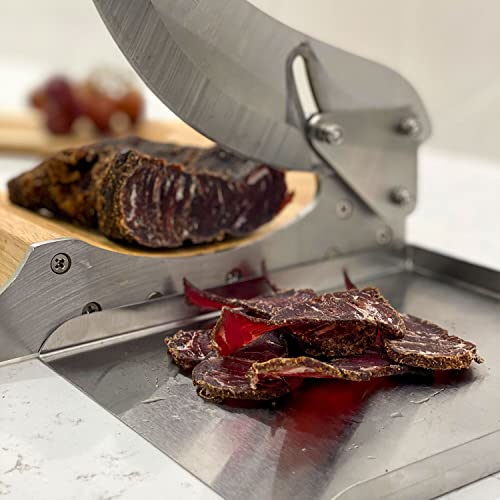 Stryve Biltong Slicer
