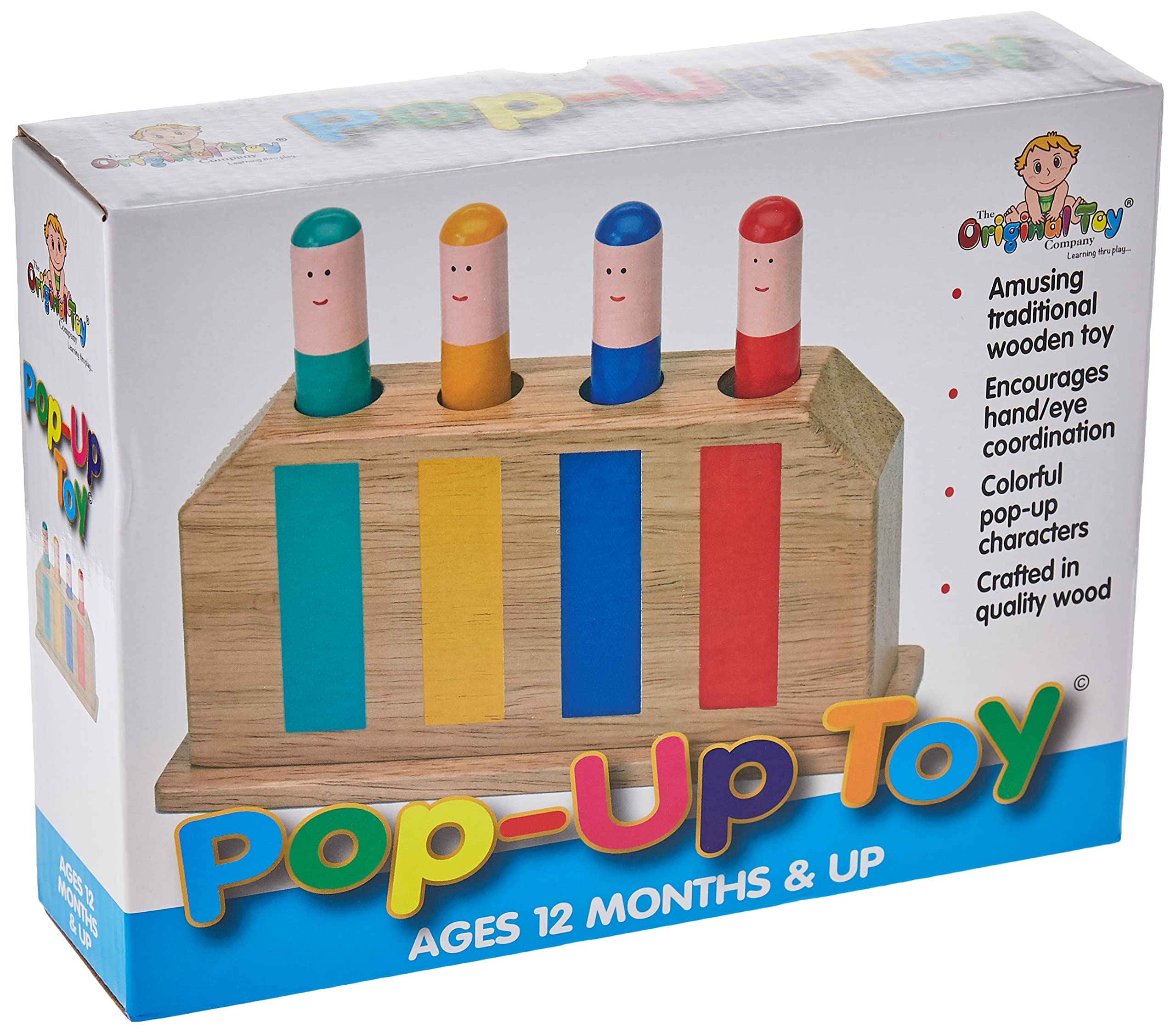 Pop Up Toy