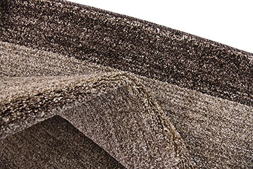 Unique Loom Del Mar Collection Area Rug - Abigail (3' 3" x 5' 3" Rectangle, Light Brown/ Beige)