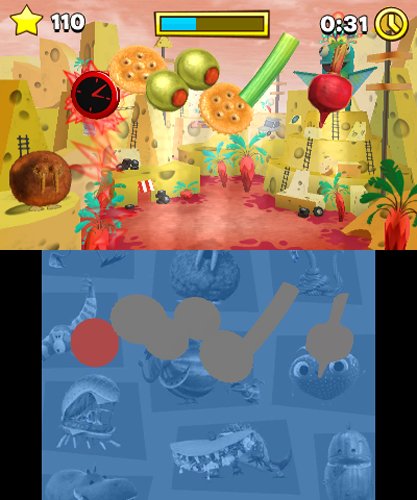 Piovono Meatballs 2 Video Game English Edition