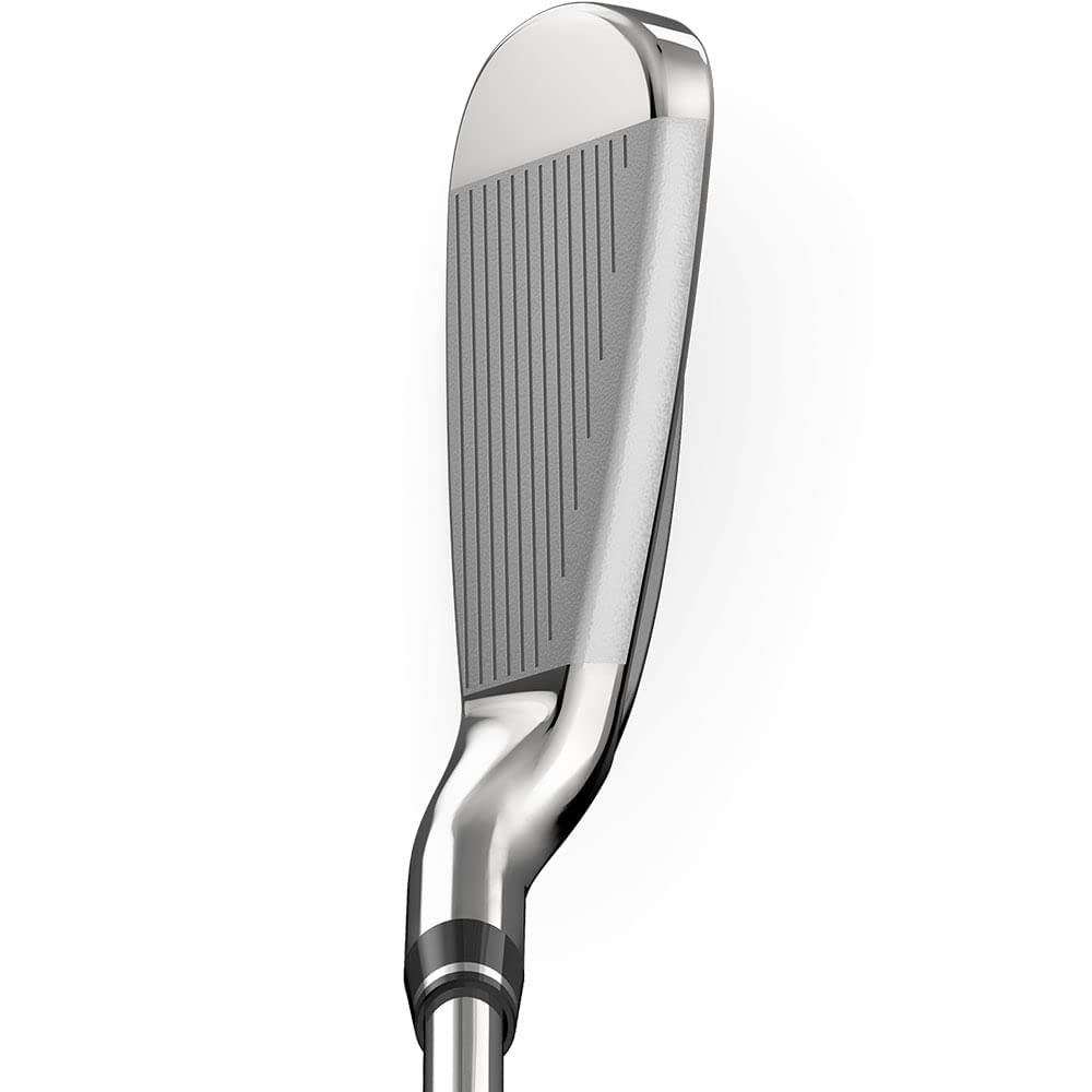 Wilson Staff D9 Iron Golf Set - Men's Right Hand Standard Length, Graphite Shaft Regular Flex, 4 & 5 Hybrid, 6-PW, Gap Wedge
