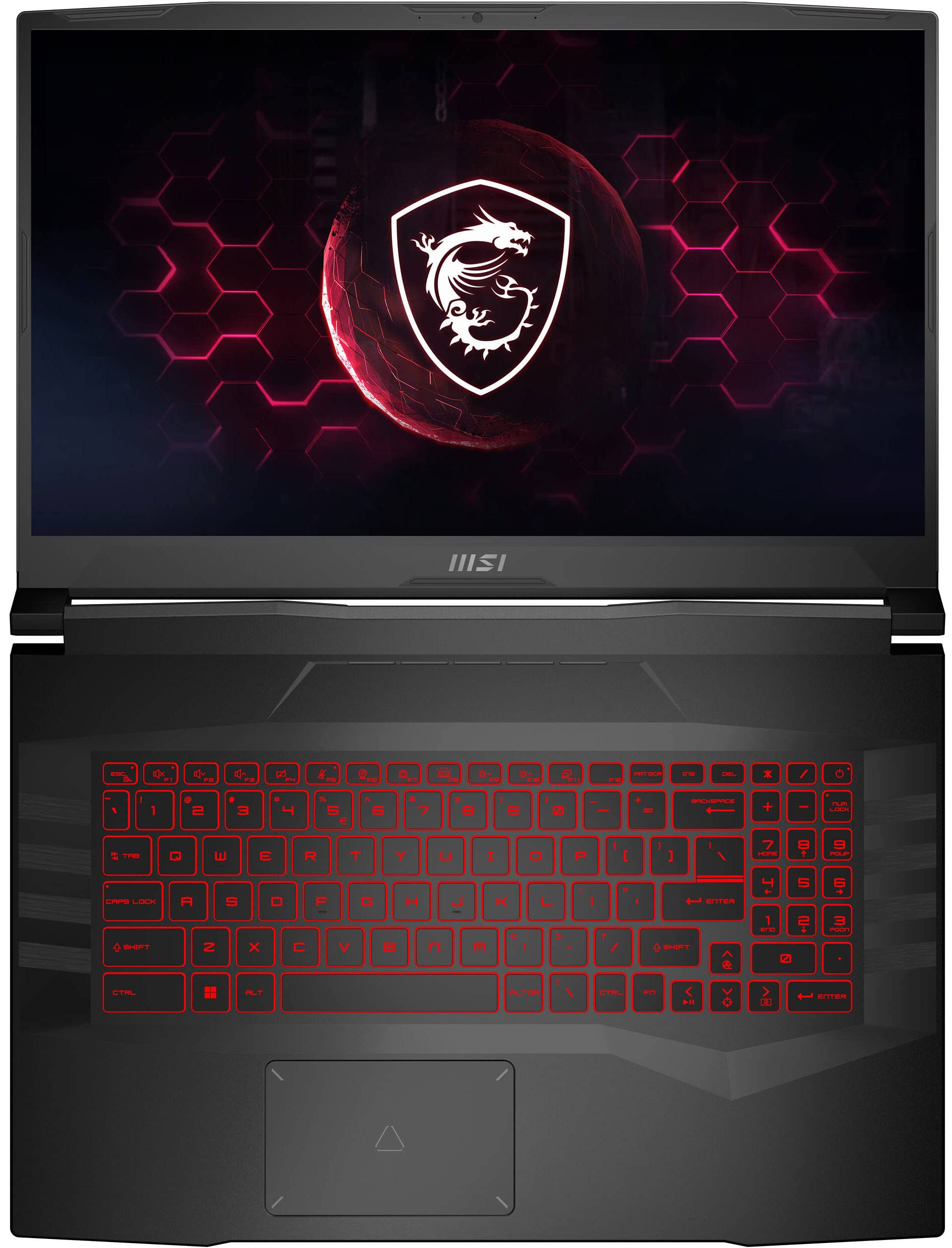 MSI 12th Gen Pulse GL76 Gaming Laptop 17.3" 144Hz FHD + IPS Display (Intel i7-12700H 14-Core, 32GB DDR4, 1TB PCIe SSD, RTX 3060 6GB, RGB Backlit KYB, WiFi 6, BT 5.2, HD Webcam, Win11P) w/Hub