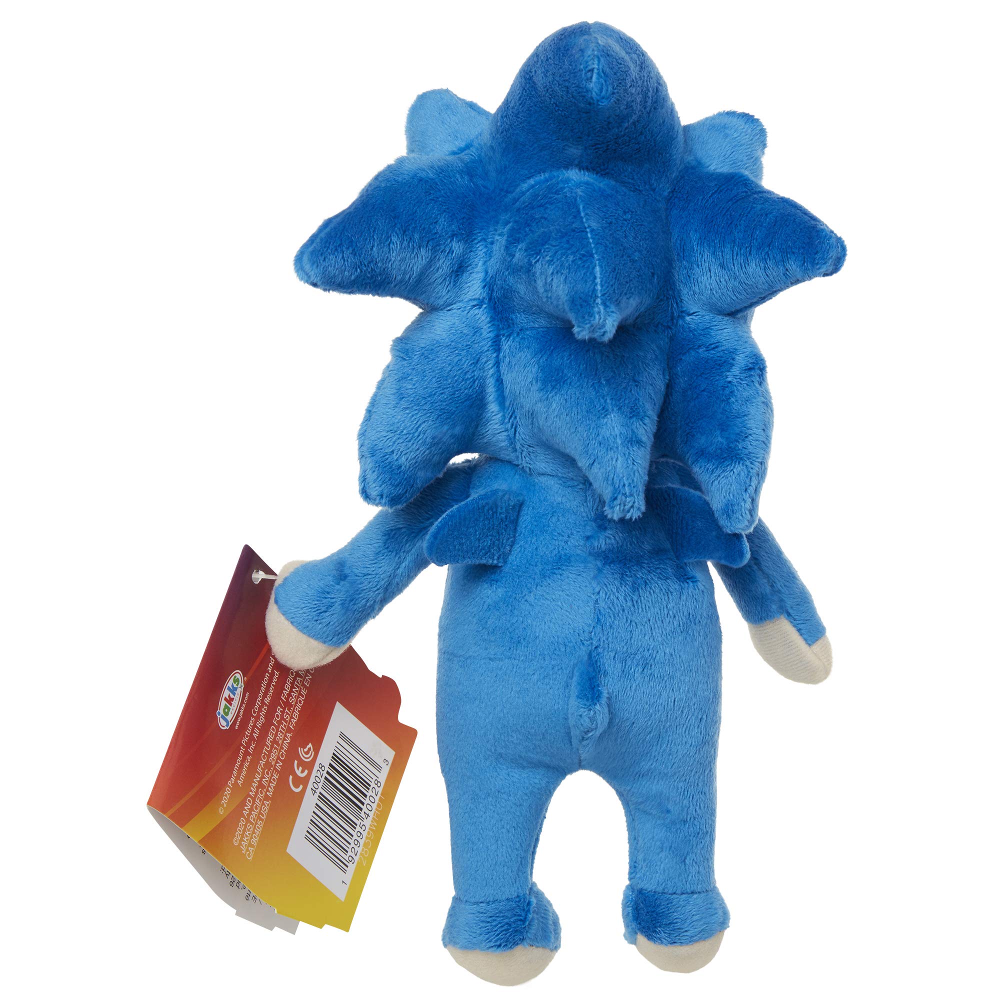 Sonic The Hedgehog 8.5 Inch Baby Sonic Plush