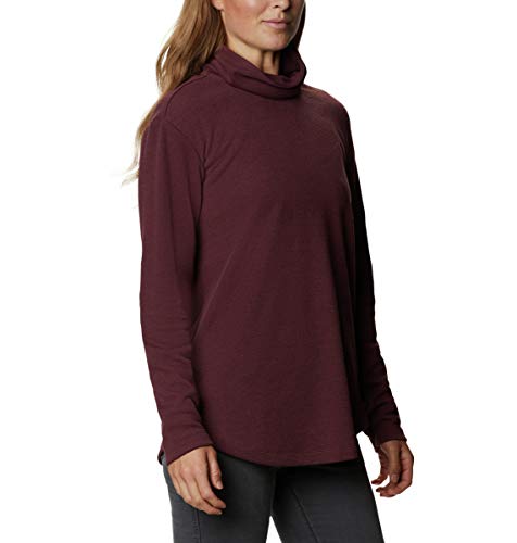Columbia Women's Pine Street Split Cowl Neck