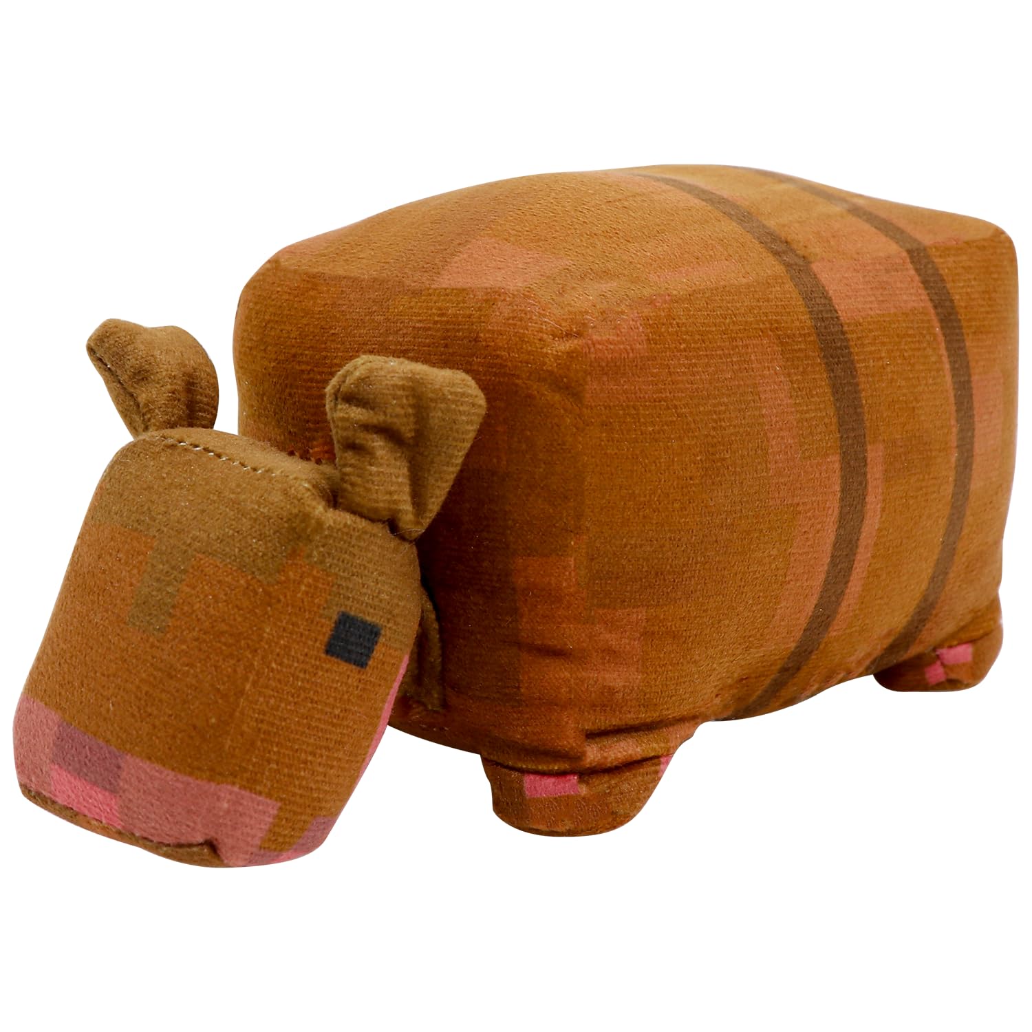 Generic Plush Armadillo Plush Stuffed Toy Soft Throw Pillow Decorations for Video Game Fans, Kids Birthday Party Favor Preferred Gift for Holidays